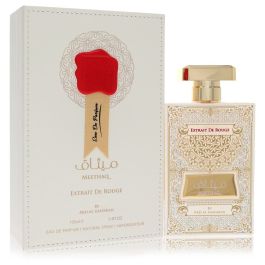 Al zaafaran Ard al zaafaran meethaq extrait de rouge Eau De Parfum ...
